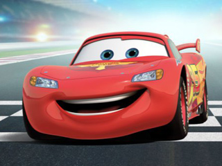 Play Cars Lightning Speed Online for Free at crazy3d.org