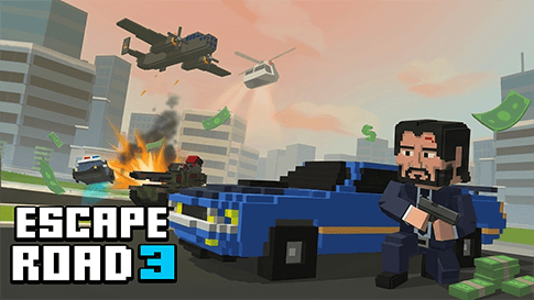 Escape Road 3 - 在線免費玩最新版本